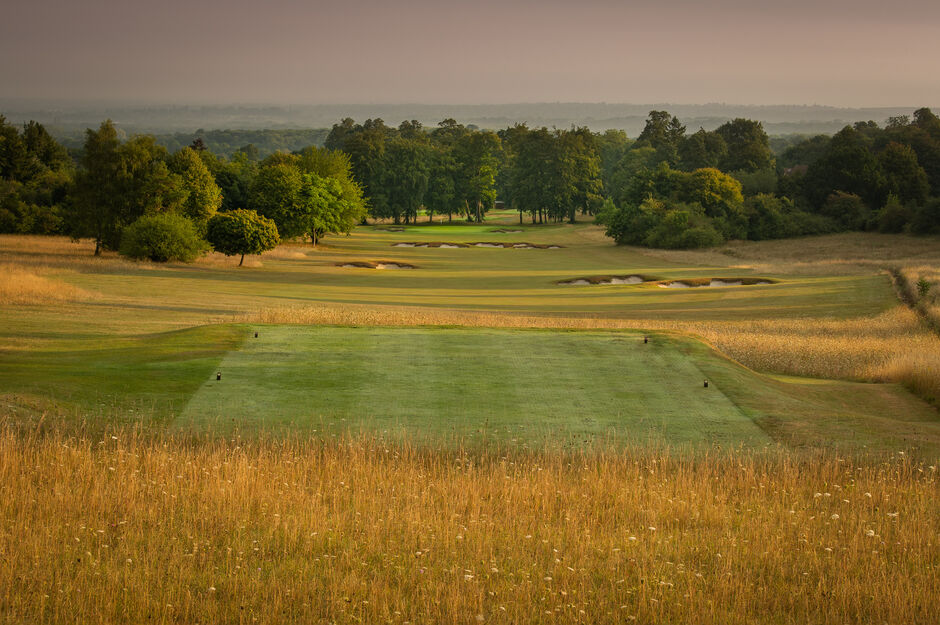 Harry Colt Reciprocals :: Membership available